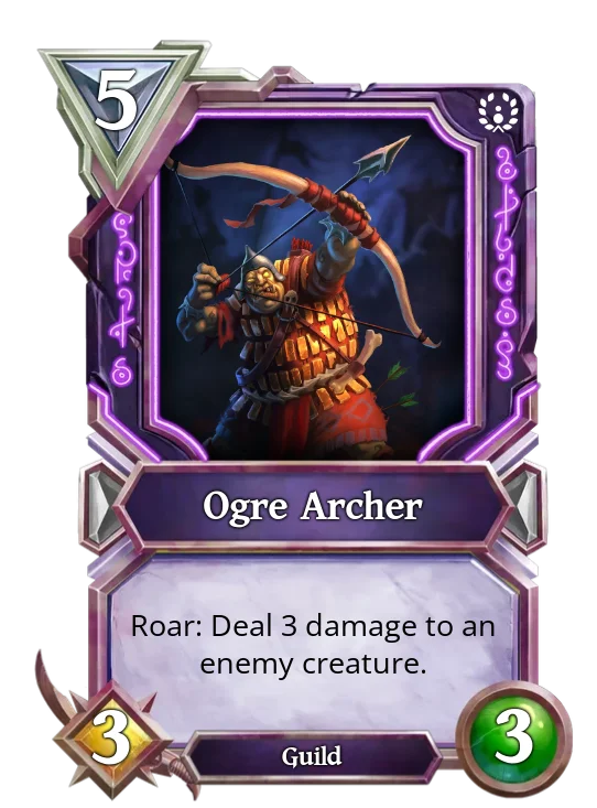 Ogre Archer - AtomicHub