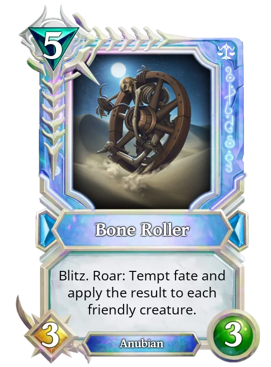 Bone Roller - AtomicHub